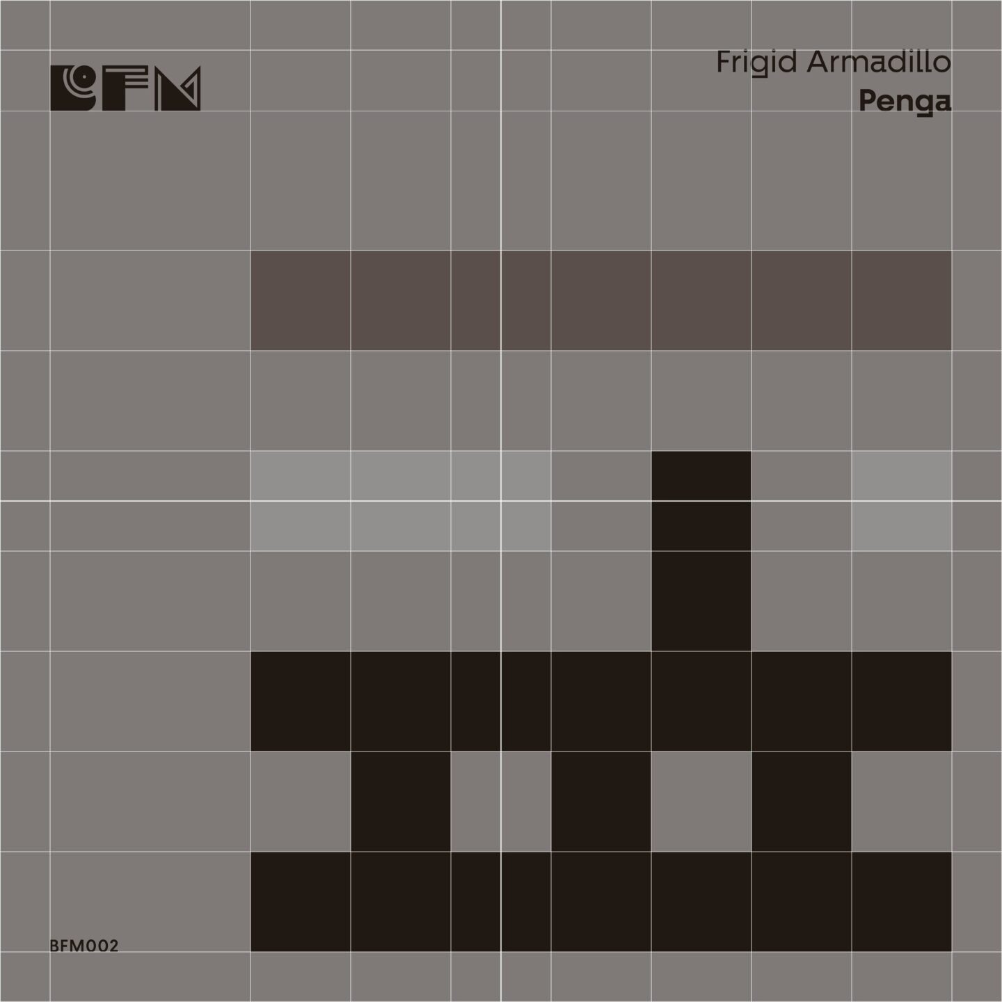 LUCABUGATTI - Frigid Armadillo