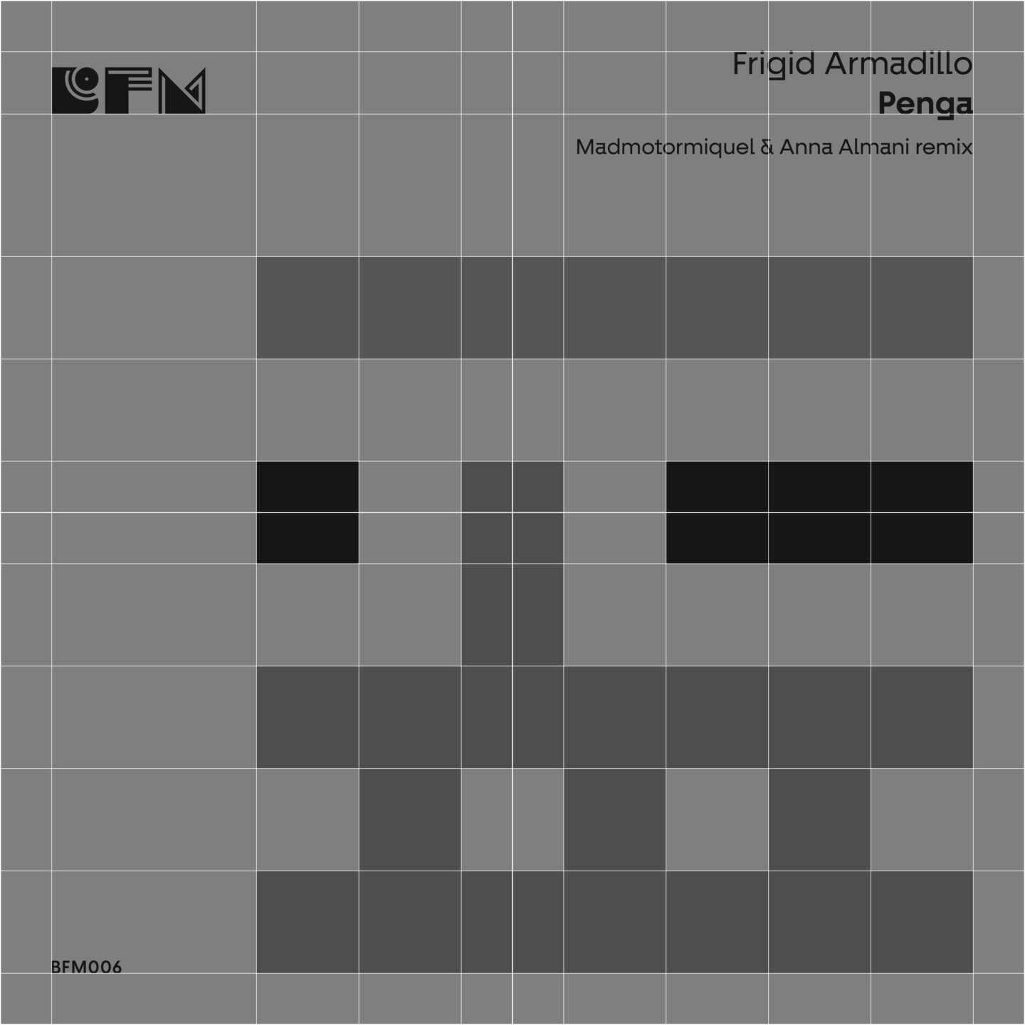 LUCABUGATTI - Frigid Armadillo