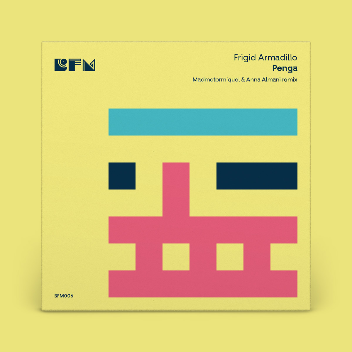 LUCABUGATTI - Frigid Armadillo